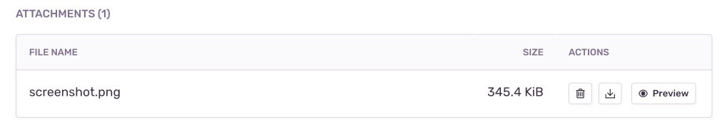 Screenshots | Sentry for Unreal Engine